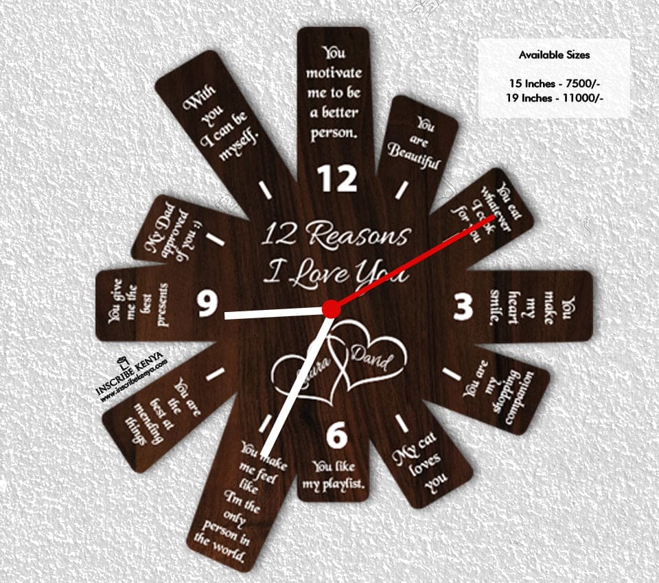 Wall Clocks With Quotes $25 Instant Gift Certificate By Simply Wall