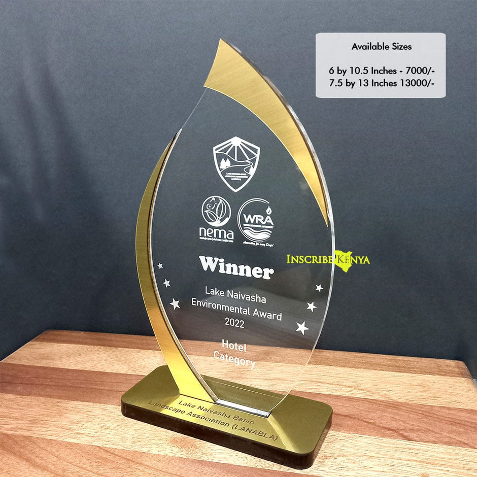 Awards, Trophies and Plaques – InscribedGiftsKe